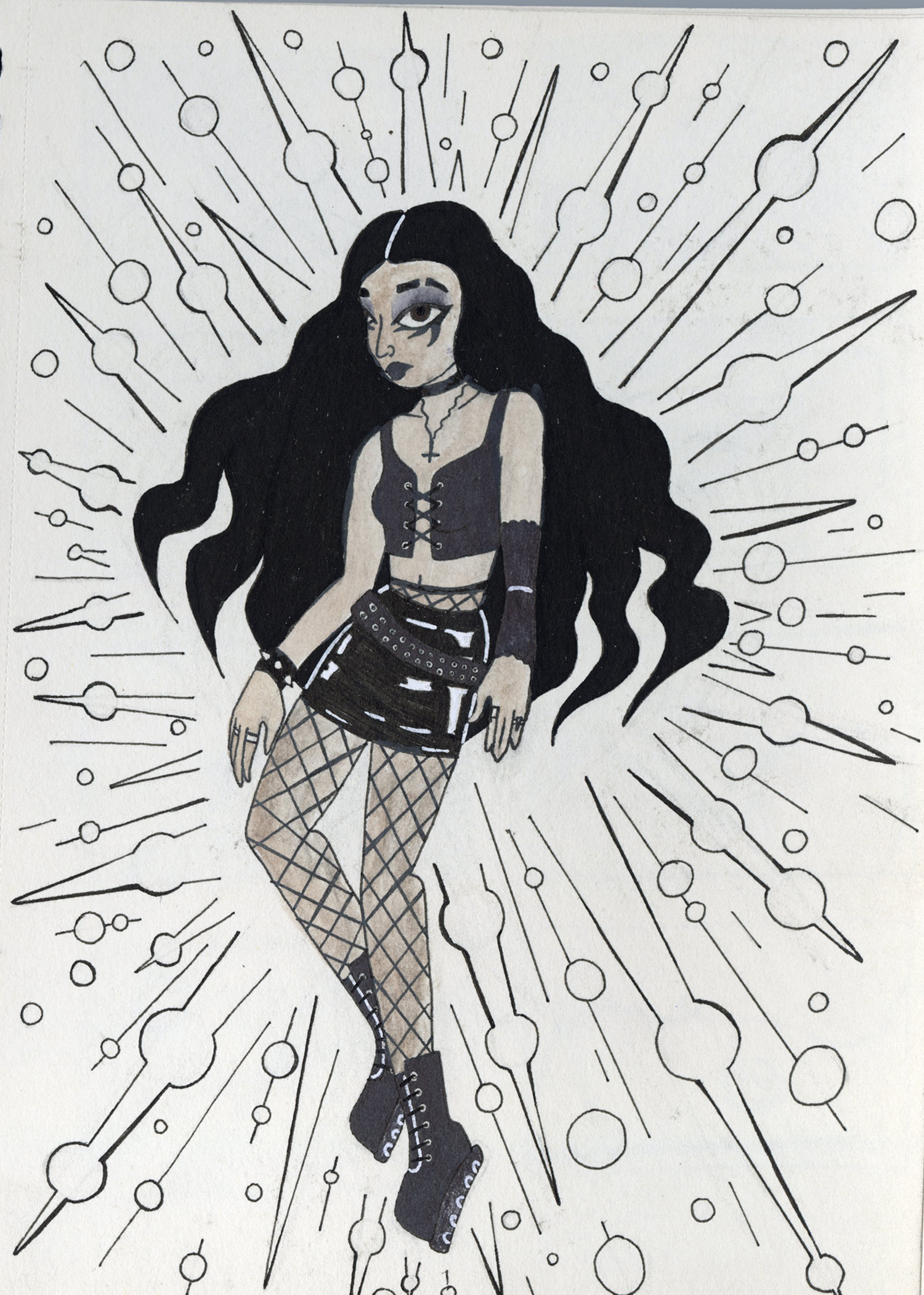 Cartoons & Paintings – Lucy Love Riley